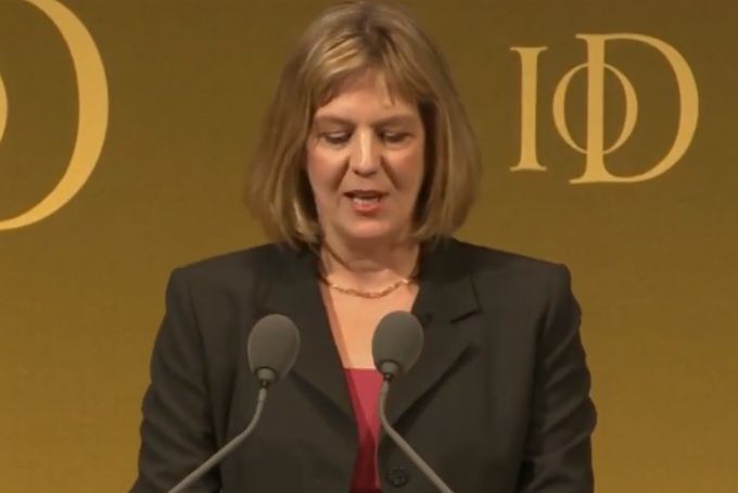 Watch IoD convention Royal Albert Hall | Speaker Insights | Speakers Corner